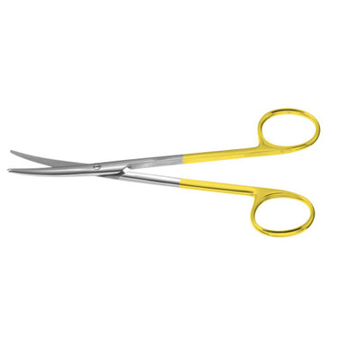 Padgett Metzenbaum Dissecting Scissors, 5-5/8 (144mm), Curved, Supercut ...