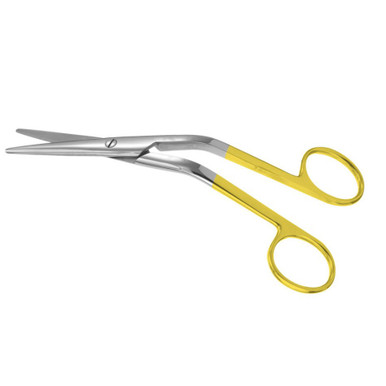 Padgett Cottle Dorsal Scissors, Supercut, Tungsten Carbide, Angled ...