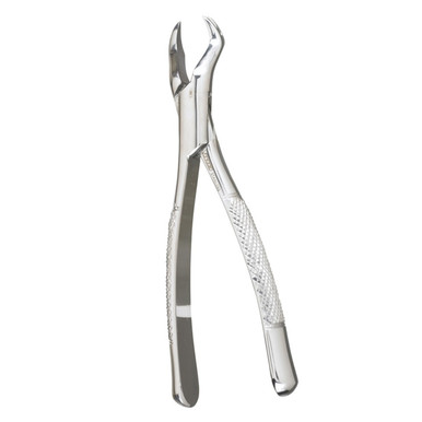 Extracting Forceps, 88R, Serrated Tips, V90-88R-SG - Medex Supply