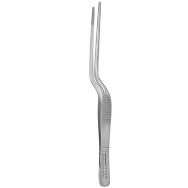 Lucae Ear Forceps, 5-1/2, Bayonet, Serrated, V919-370 - Medex Supply