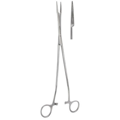 Polyp Forceps, 10-1/2, X- Delicate, Angled Shanks, V930-996 - Medex Supply