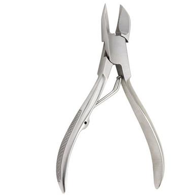 Nail Nipper,4-5/8, Concave Jaws, V940200 - Medex Supply