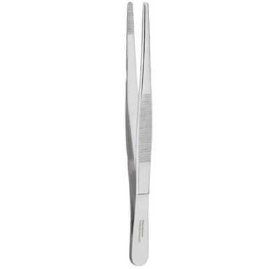 Dressing Forceps, 6, Serrated, V96-10 - Medex Supply