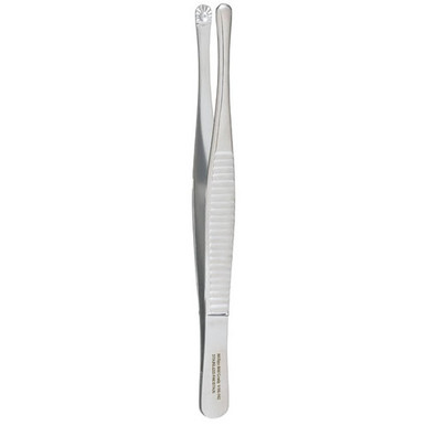 Russian Tissue Forceps, 6, Multiple Teeth, V96-142 - Medex Supply