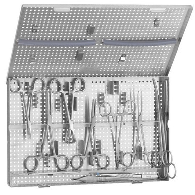 Vantage Vet Gen Surg Set, V96800 - Medex Supply