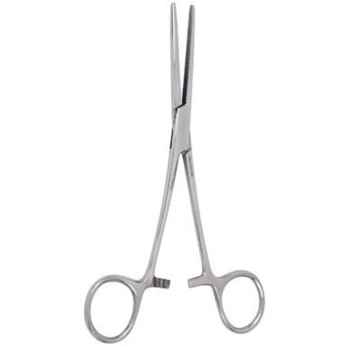 Rochester-Pean Forceps, 8, Straight, V97-124 - Medex Supply