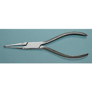 Orthodontic Pliers, 6, 110-How, Crown, Straight, V974-20 - Medex Supply