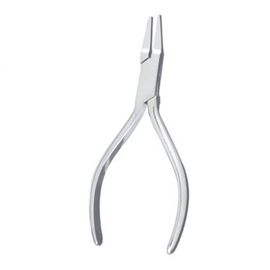 Orthodontic Pliers, 5, 118-Peeso, Collar, V974-40 - Medex Supply