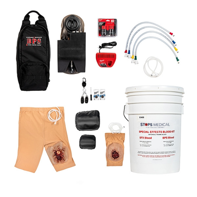 Blood Pumping System Basic (Bps-B), BPS2-B - Medex Supply