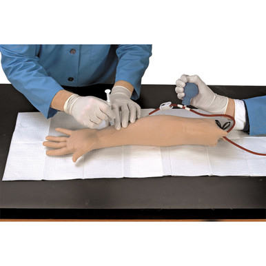 Life/Form Arterial Puncture Arm - Light, LF00995EX - Medex Supply