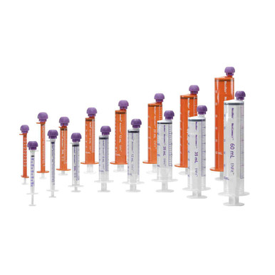 Oral Medication Syringe NeoMed 12 mL Enfit Tip Without Safety, BP-S12NC ...