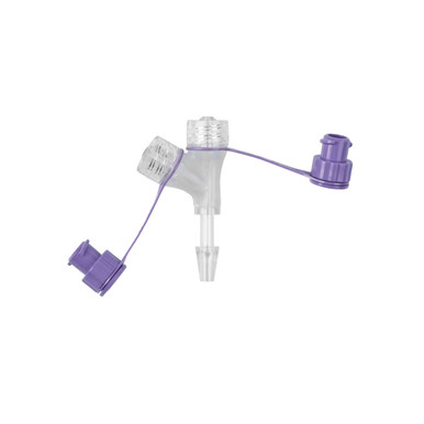 MIC* PEG Replacement Feeding Adapter with ENFit® Connectors - 20 F ...