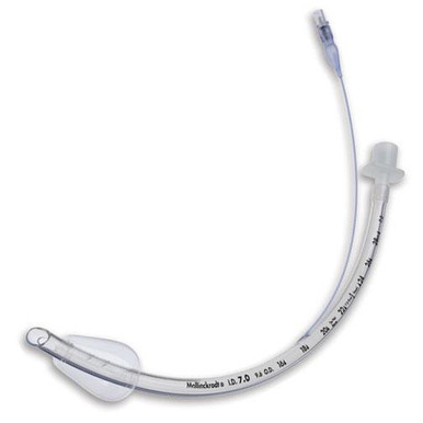SealGuard Endotracheal Tube, Evac, 7 mm, 110870 - Medex Supply
