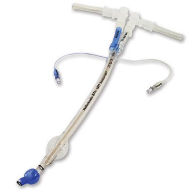 Broncho-Cath Left Endobronchial Tube with Carinal Hook, 35 Fr, 125235 ...