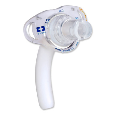 Uncuffed Tracheostomy Tube Shiley Size 7.0 Adult, 5UN70R - Medex Supply