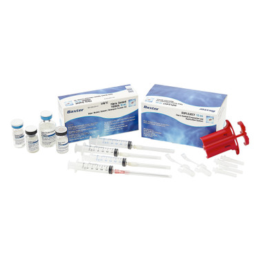Tisseel Delivery System Tisseel Fibrin Sealant with Duploject System 10 ...