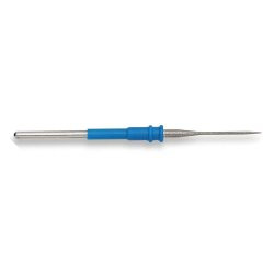 Blade Electrode Edge Coated Stainless Steel Sterile Straight Blade Tip ...