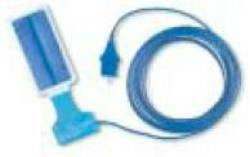 Patient Return Electrode Valleylab REM Pad Split Corded, E7512 - Medex ...