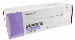 Absorbable Ligating Loop with Suture Surgitie with Polysorb Polyester ...
