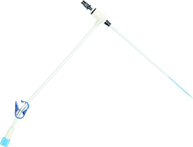 Percutaneous Sheath Introducer for use with 7 - 8 Fr. Catheters, PSI ...