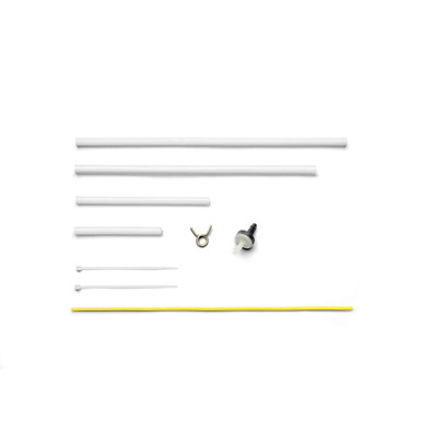 RP-EverFlo Non Opi Concentrator Tubing, 1038832 - Medex Supply