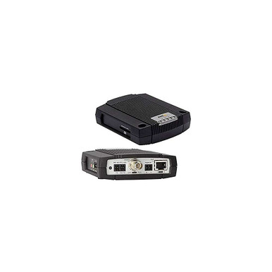 Video web server axis model 2400+, 4port, 1071285 - Medex Supply