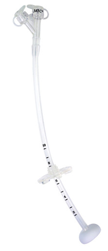Gastrostomy PEG Pull Kit MIC 20 Fr. Silicone, 7640-20 - Medex Supply