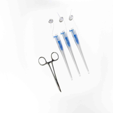 Gastrointestinal Anchor Set Saf T Pexy T Fasteners 98701 Medex Supply