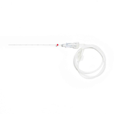 Probloc Insulated Regional Block Needle with Injection Site, 22G x 40 ...