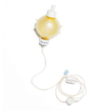 HOMEPUMP ECLIPSE, 100 ml, 50 ml/hr (Contains DEHP), SE100500 - Medex Supply