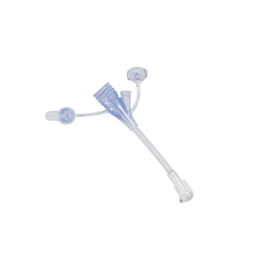 MIC-KEY* Bolus Extension Set with Catheter Tip, SECUR-LOK* Straight ...