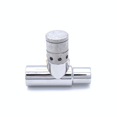 Valve, In-line Relief "T", 0-60 cmH2O Adjustable True APL Valve, 15mmF ...