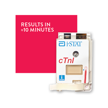 i-STAT Troponin I Test Cartridge - Medex Supply