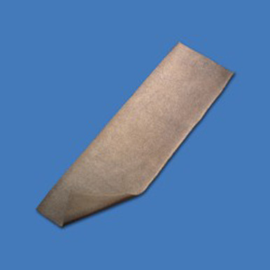 Argentum Medical Silverlon Advanced Wound Care Dressing, 4" x 12", 10 ...