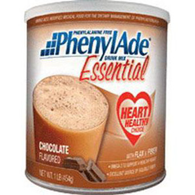 Applied Nutrition PhenylAde Essential Drink Mix, 454g, 1784 Calories ...