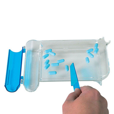 Apothecary Products Pill Counting Tray, Right Handed - Medex Supply