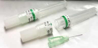 Hypodermic Needle TSK SteriJect Without Safety 32 Gauge 1/2 Inch, 100/Box - Medex Supply