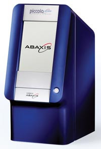 Abaxis Piccolo Xpress Chemistry Analyzer - Medex Supply