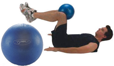 FitBALL Mini Exercise Ball - Medex Supply