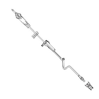 Baxter IV Access Interlink System Solution Set, 10 Drop 70", 48/Cs ...