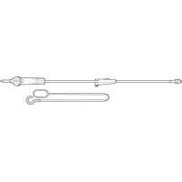 Baxter Secondary Medication Set with Male Luer Lock Adapter, 48/cs ...