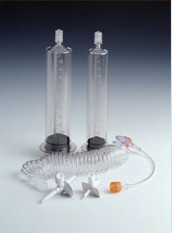 Medrad MRI injection System, Spectris Solaris Syringe Kit, 50/Case ...