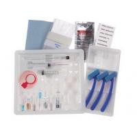 B. Braun Spinocan Spinal Tray Kit 22 G x 3.5 90 mm 10 cs - Medex Supply