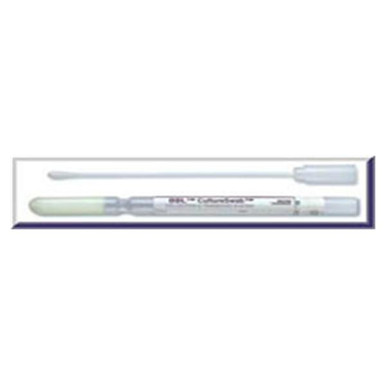 CultureSwab Rayon Collection/Transport Swab Solid Volume Double 50/Bx ...