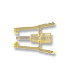 BD Interlink Lever Lock Cannula, 15 G BD - Medex Supply