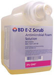 BD E-Z Scrub Antimicrobial Hand Pump Foam Solution With 2% CHG, 32 oz ...
