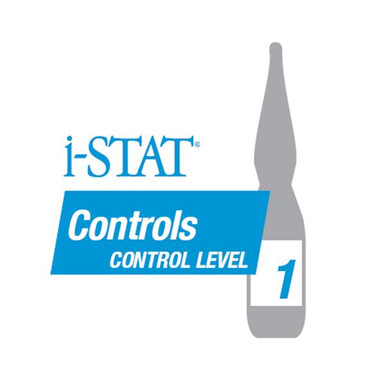i-Stat CG8+ Level 1 Control 10x1.7mL 10/Bx - Medex Supply