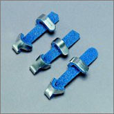 Brownmed Baseball Finger Splint, Blue Foam, Large, 12/Pkg - Medex Supply