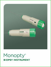 Bard Monopty Disposable Biopsy Instrument, 20G x 20cm, 10/cs - Medex Supply