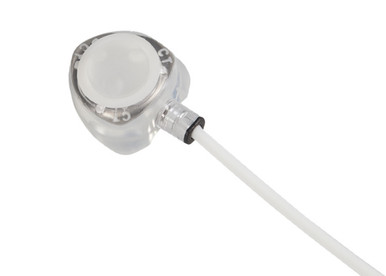 PowerPort VUE M.R.I Implantable Port with 8 Fr. Attachable Polyurethane ...